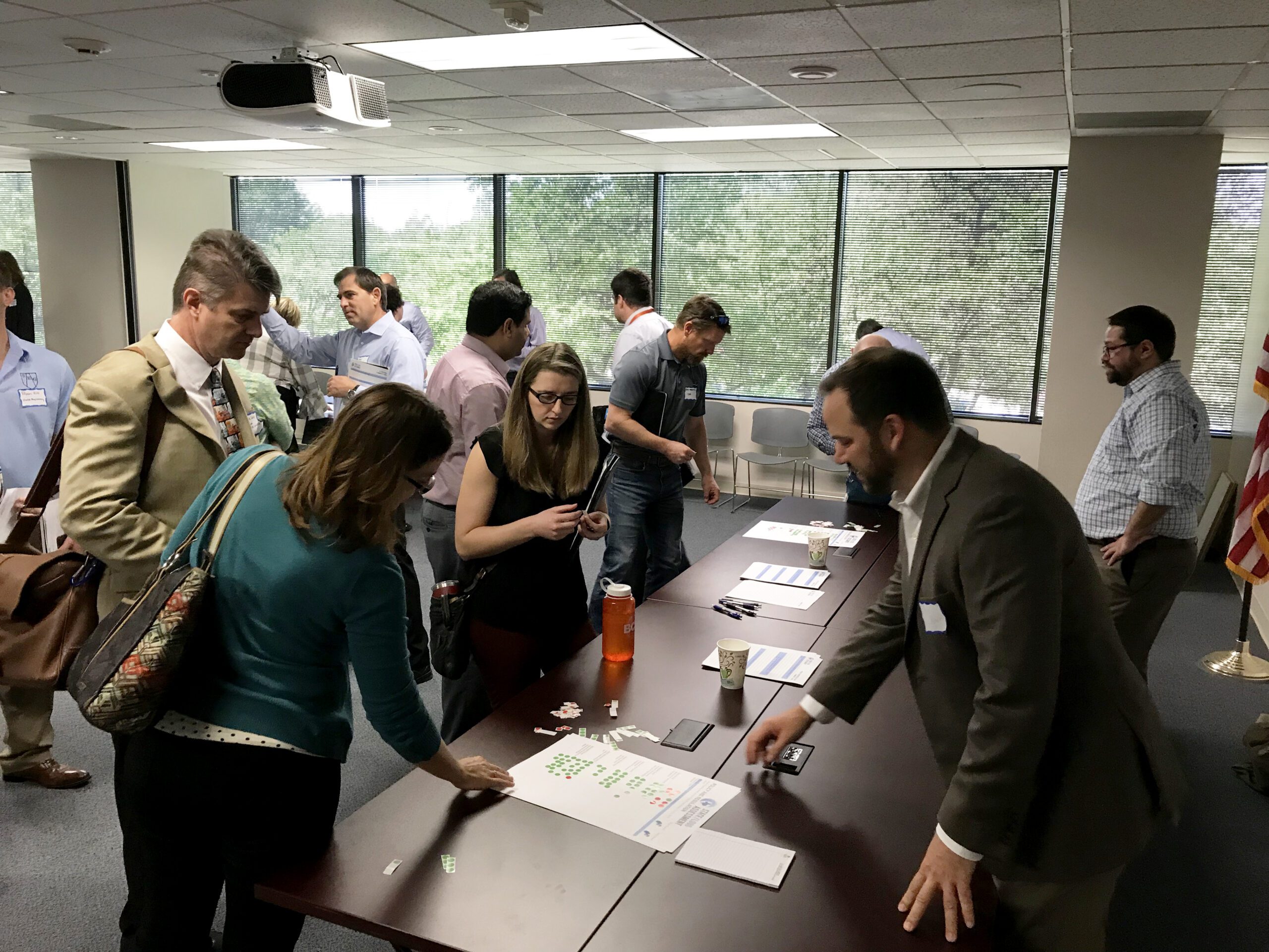 Roundtable: Why a Collaborative Approach to Flood Resilience Is Important - Halff